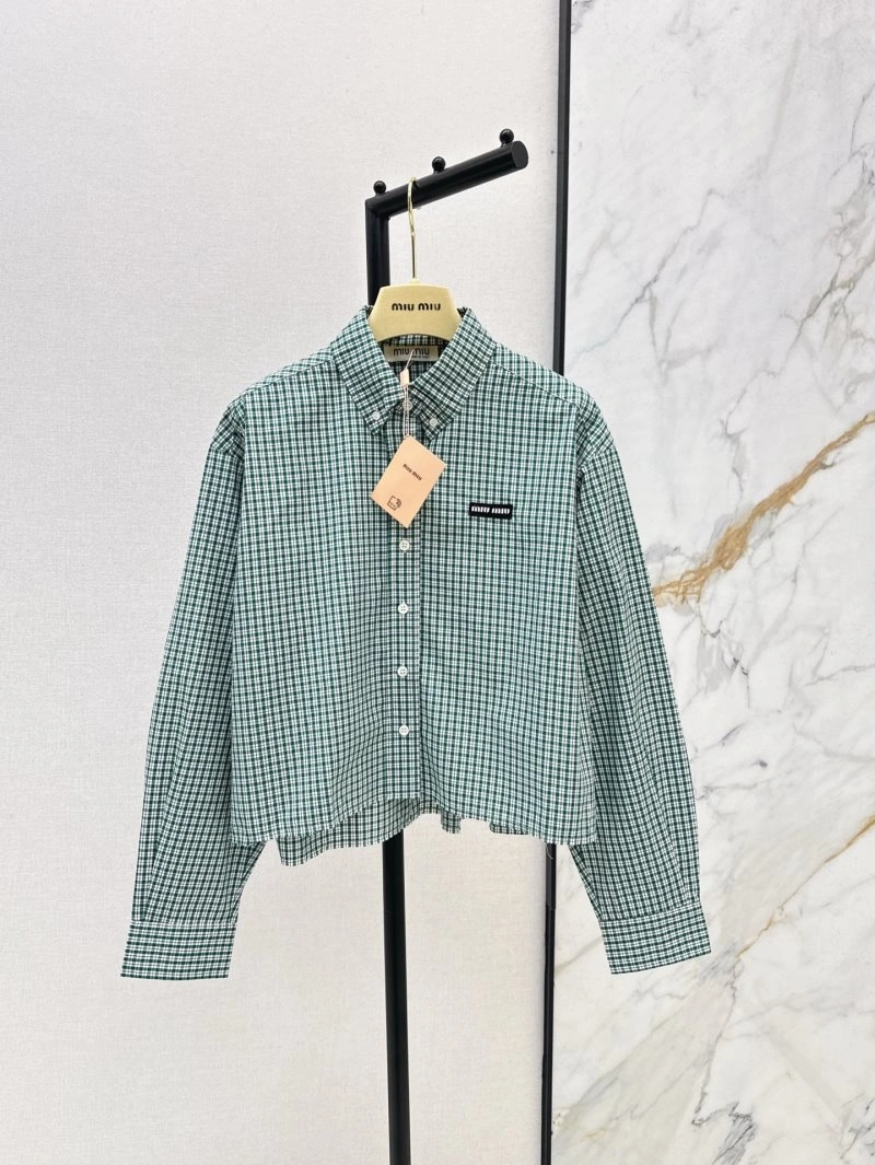 Miu Miu Shirts