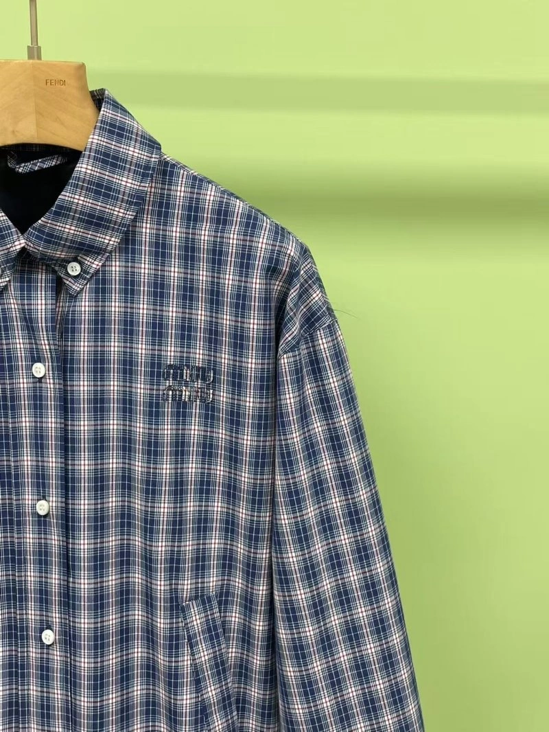 Genuine Miu Miu Shirts
