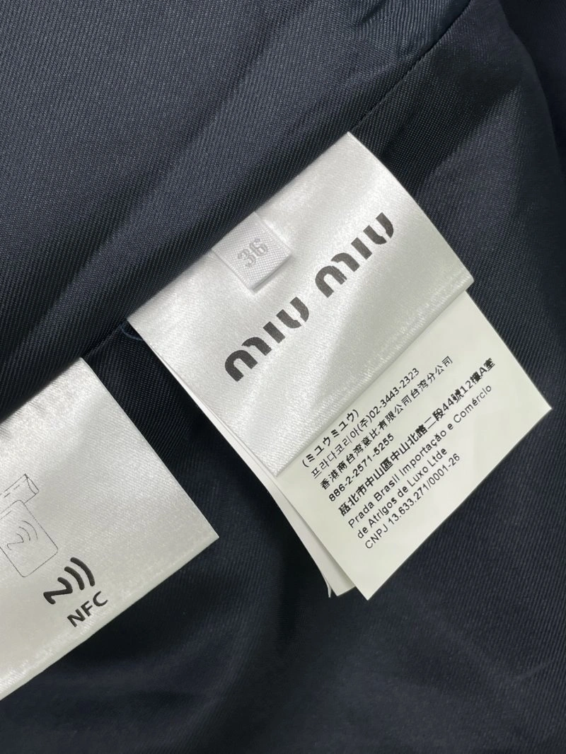 Genuine Miu Miu Shirts
