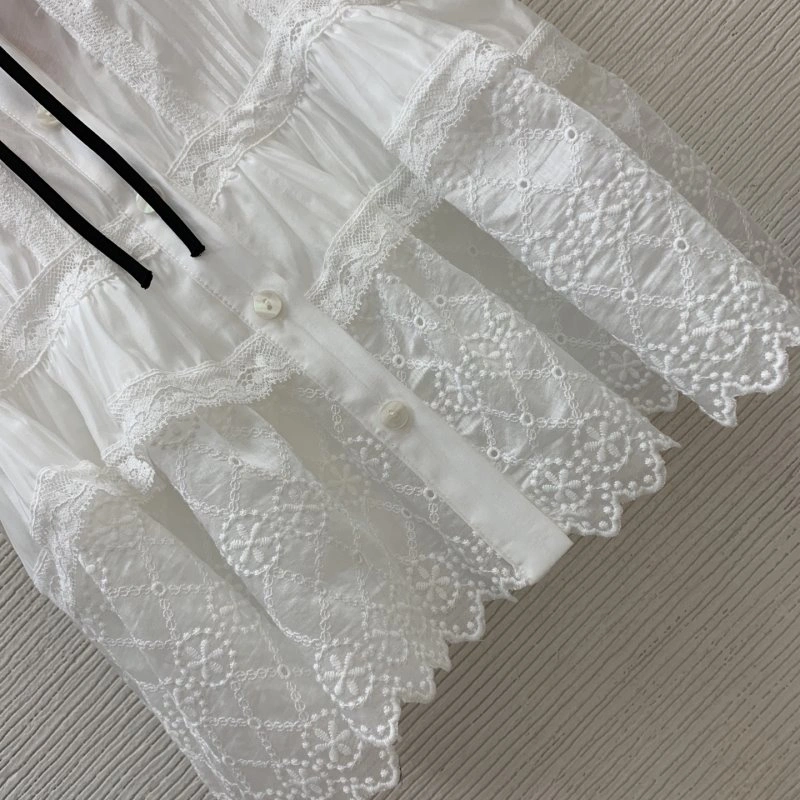 Original Miu Miu Shirts