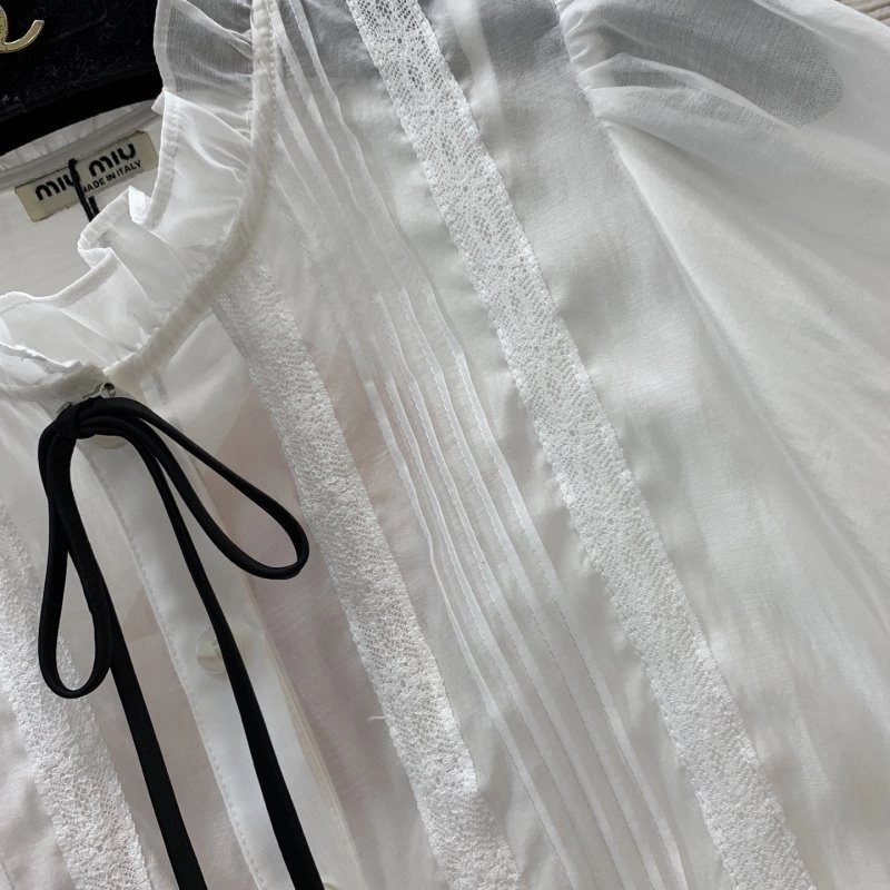 Original Miu Miu Shirts