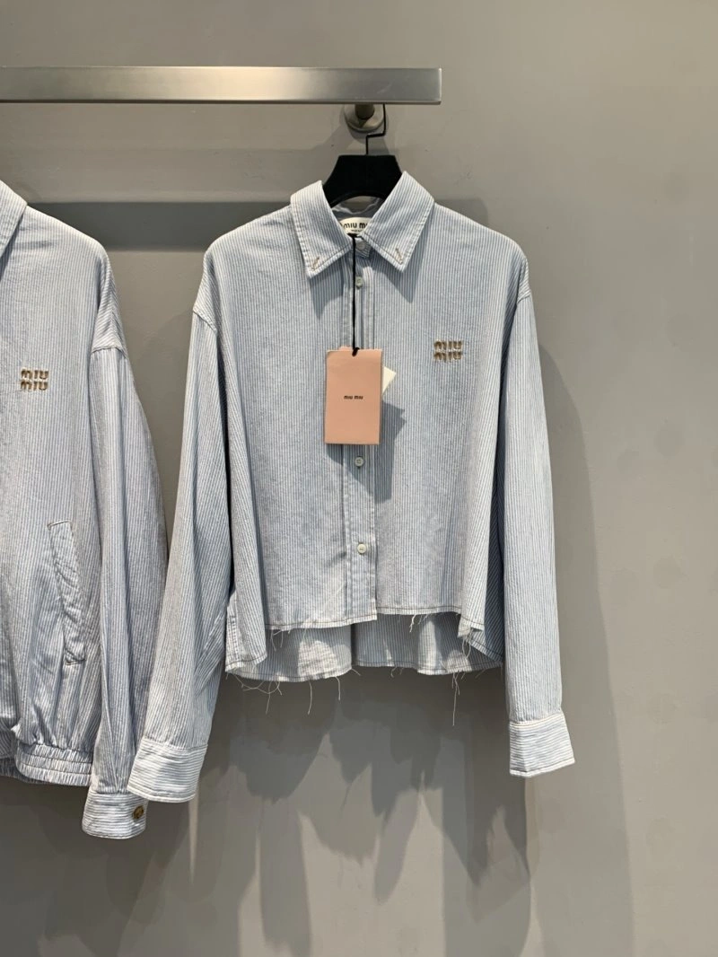 Miu Miu Shirts