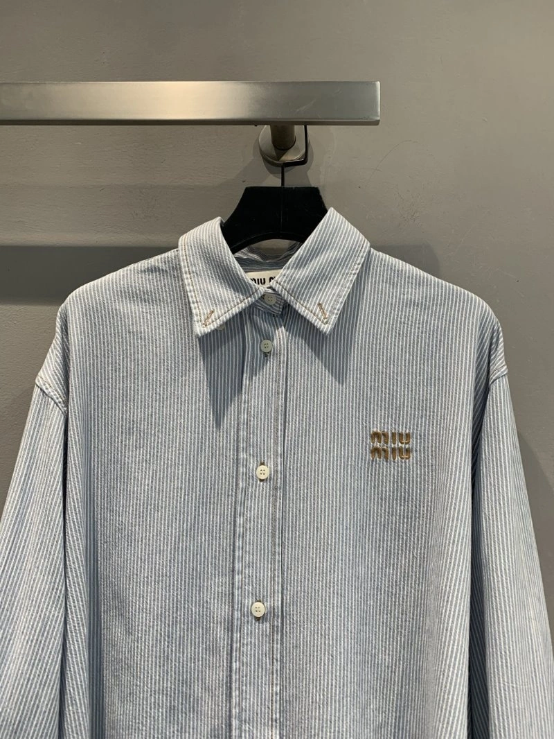 High accuracy Miu Miu Shirts