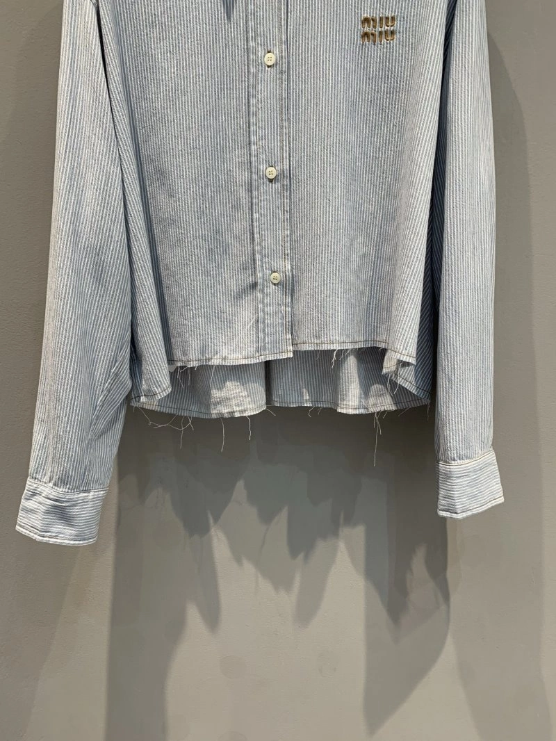 High accuracy Miu Miu Shirts