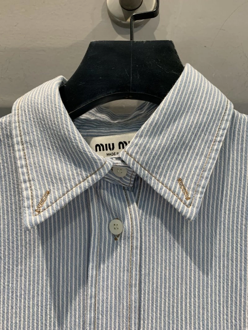 High accuracy Miu Miu Shirts