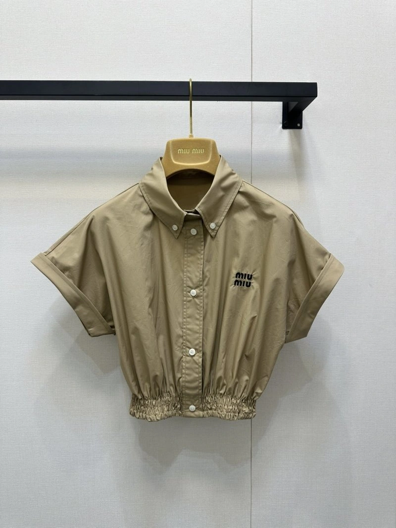 Miu Miu Shirts