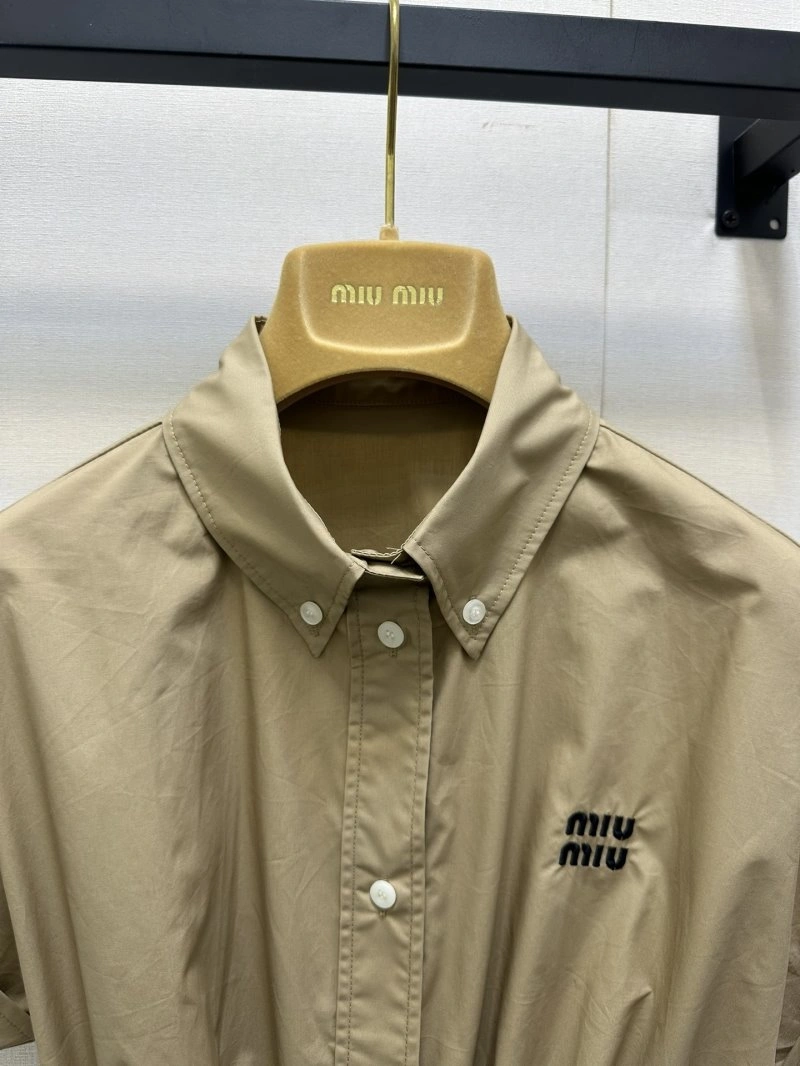Real Miu Miu Shirts
