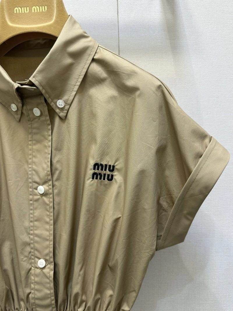 Real Miu Miu Shirts
