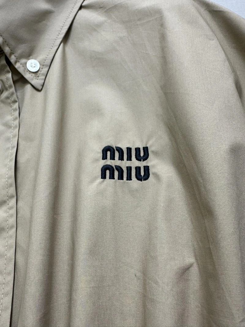 Real Miu Miu Shirts