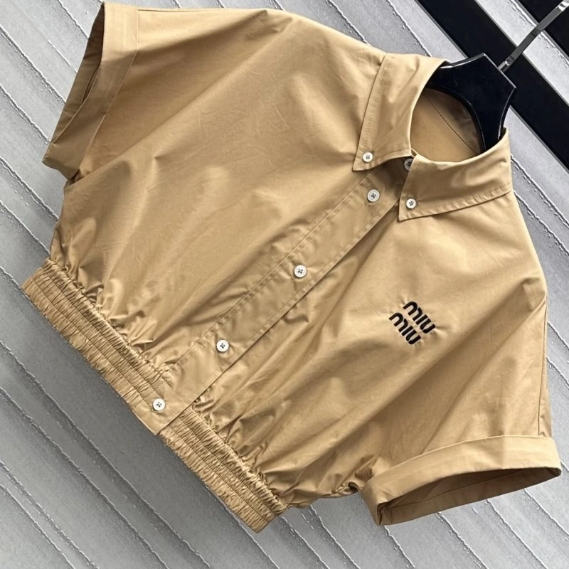 Factory-made Miu Miu Shirts