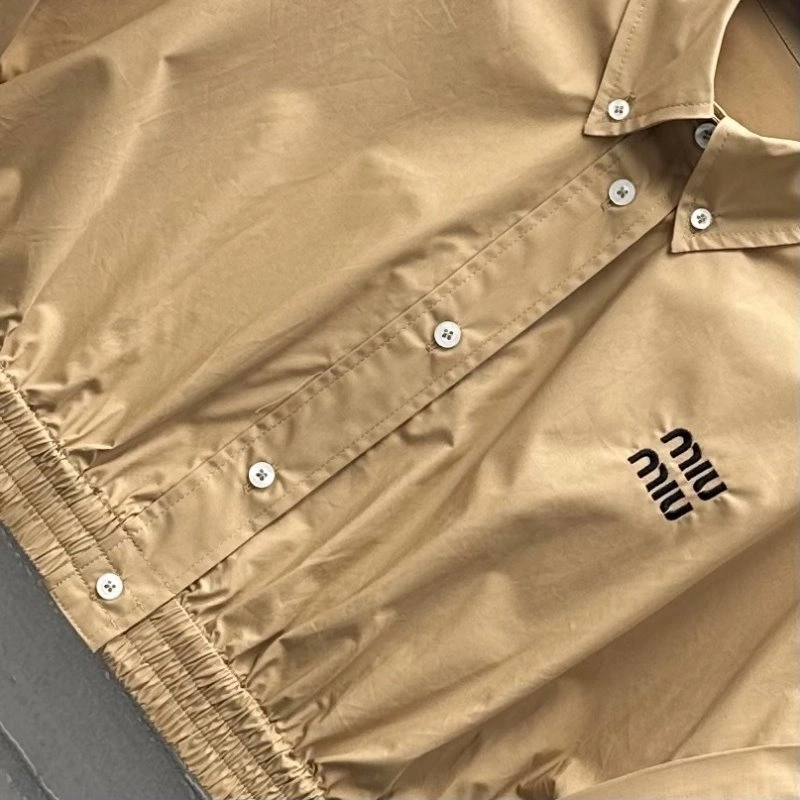 Factory-made Miu Miu Shirts