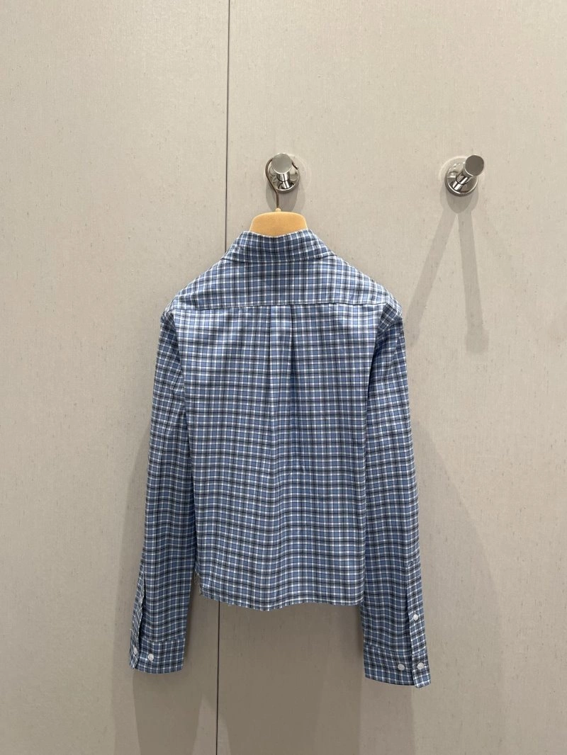 Original Miu Miu Shirts