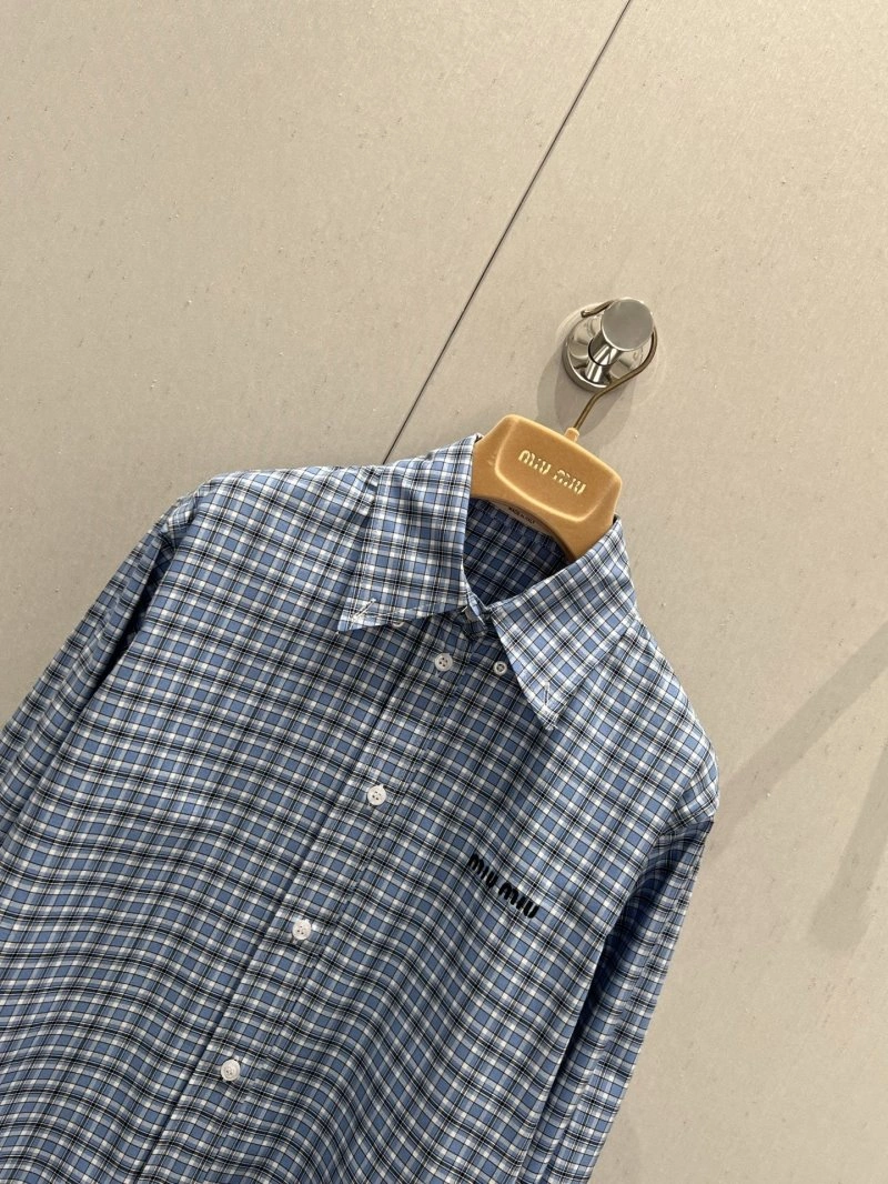 Original Miu Miu Shirts