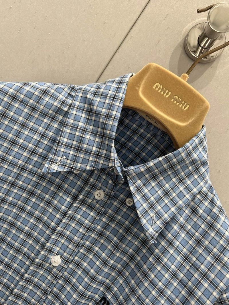 Original Miu Miu Shirts
