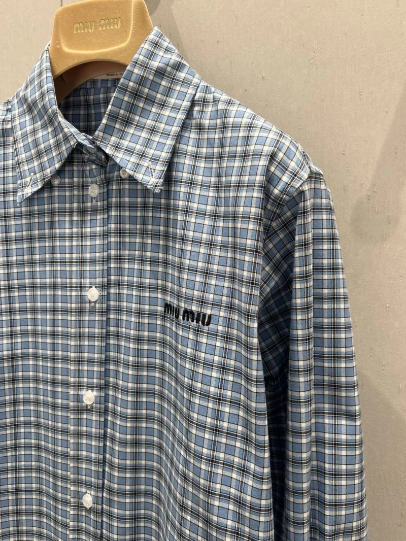 Original Miu Miu Shirts