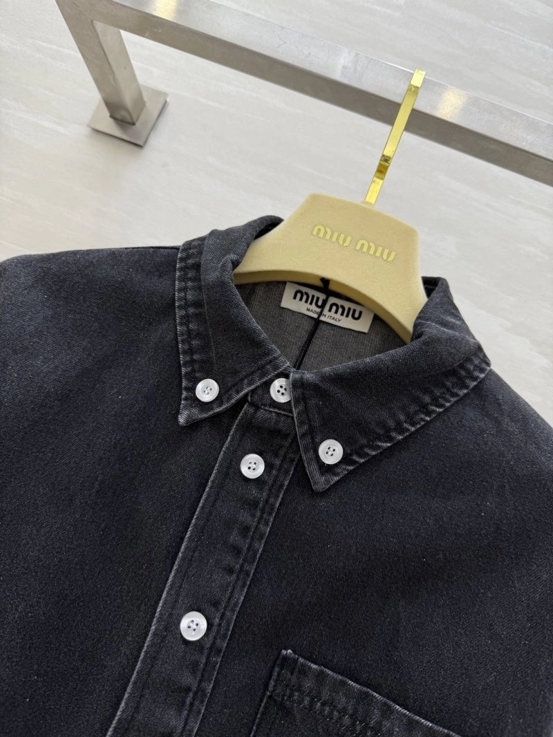 Discounted Miu Miu Shirts