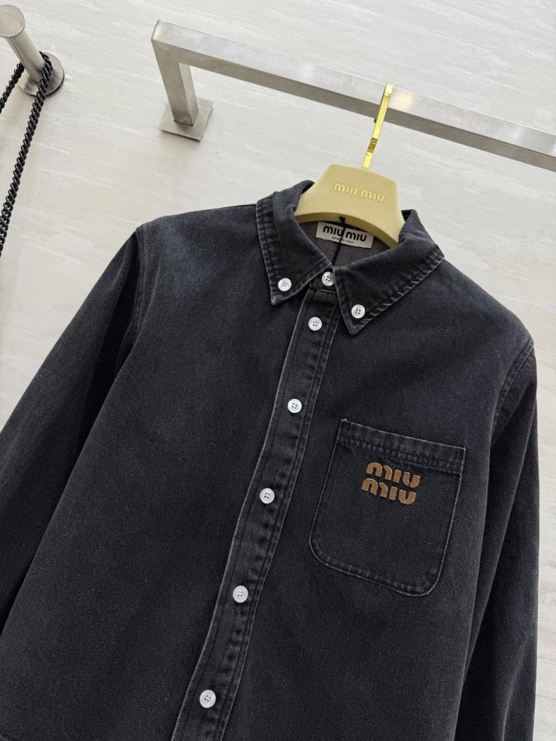 Discounted Miu Miu Shirts