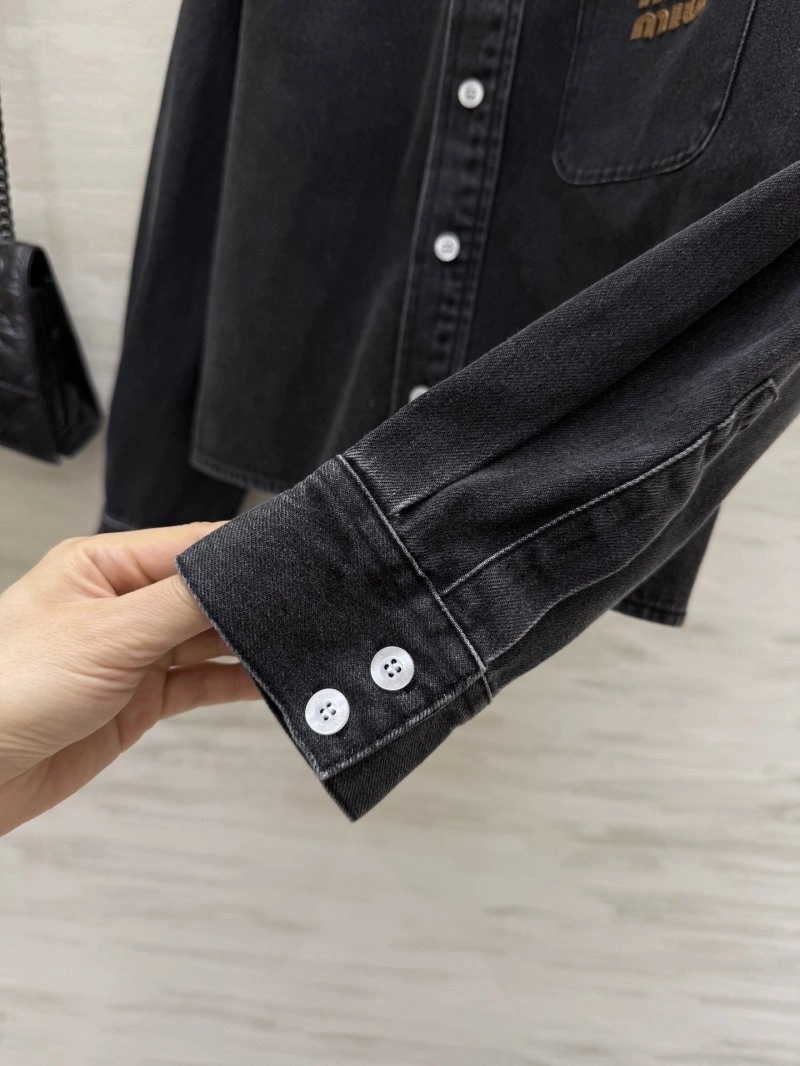 Discounted Miu Miu Shirts