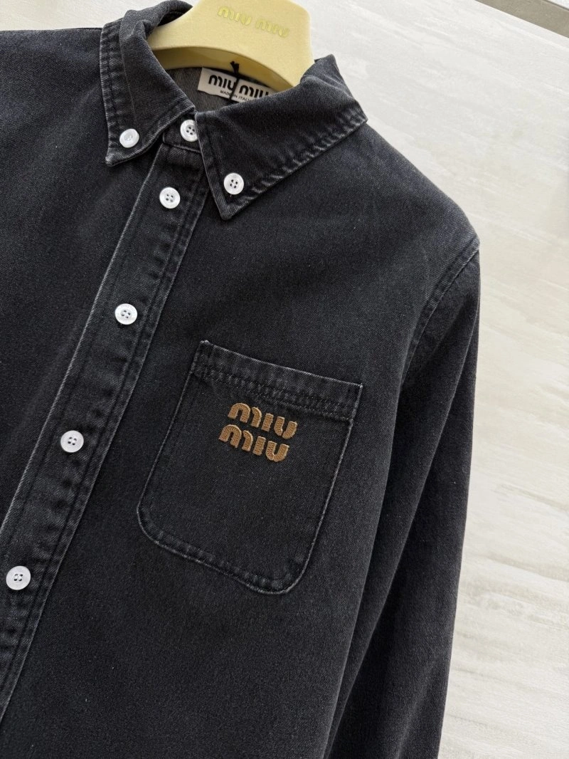Discounted Miu Miu Shirts