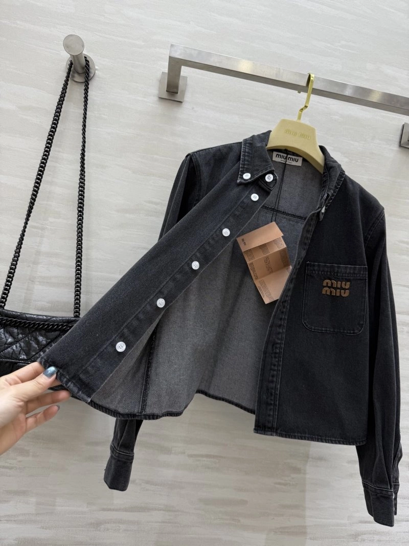 Discounted Miu Miu Shirts