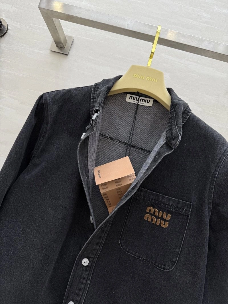 Discounted Miu Miu Shirts