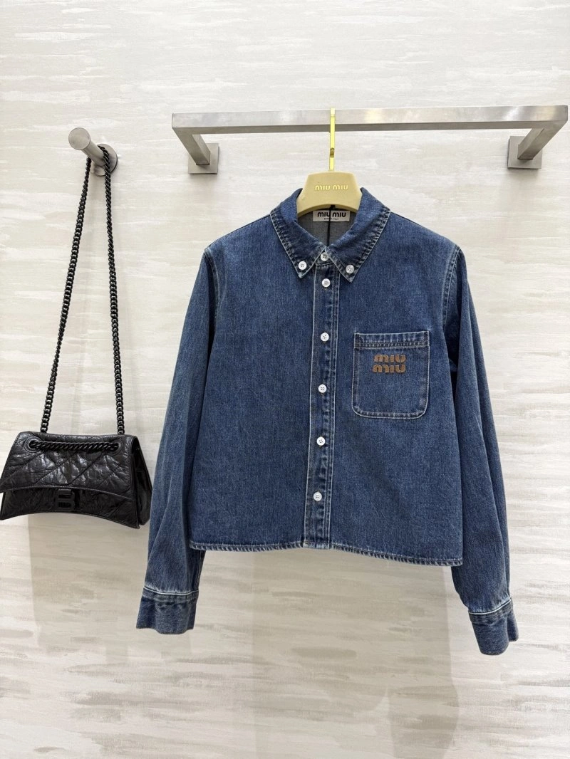 Miu Miu Shirts