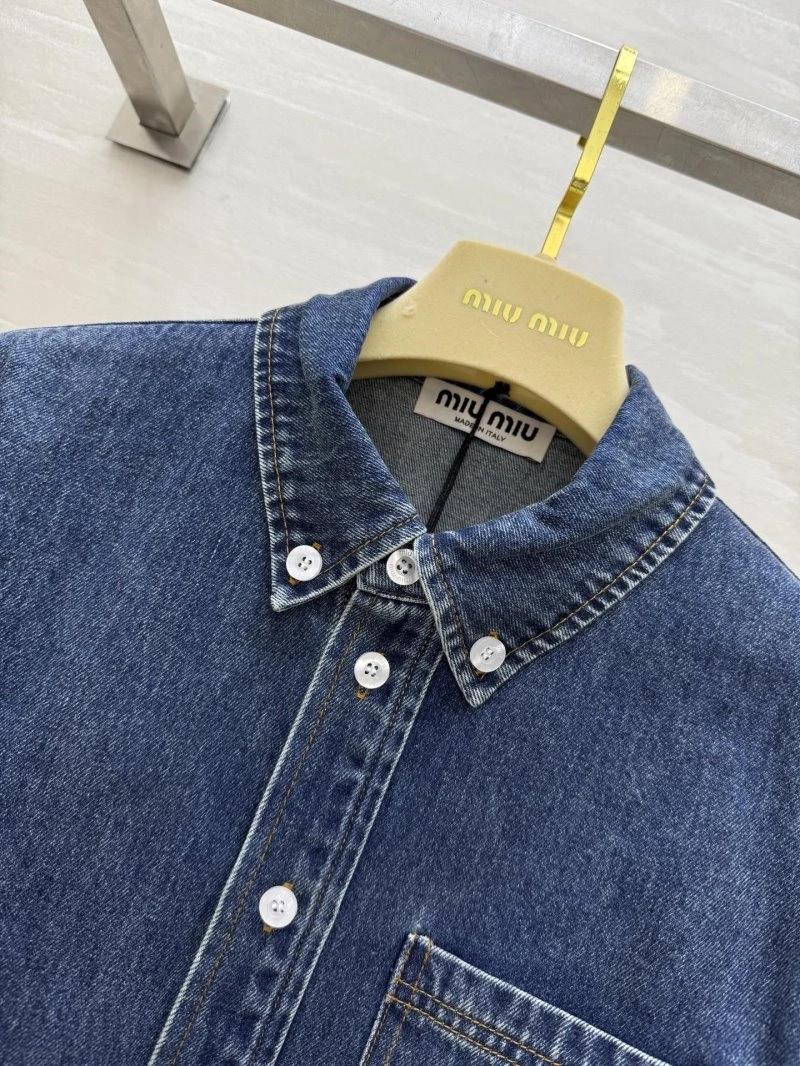 Perfect replica Miu Miu Shirts