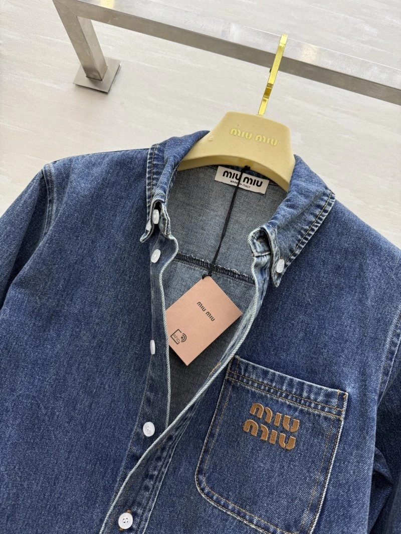 Perfect replica Miu Miu Shirts
