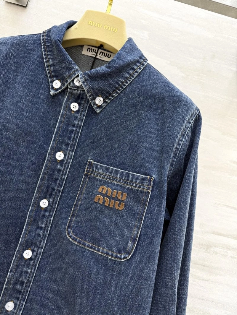 Perfect replica Miu Miu Shirts