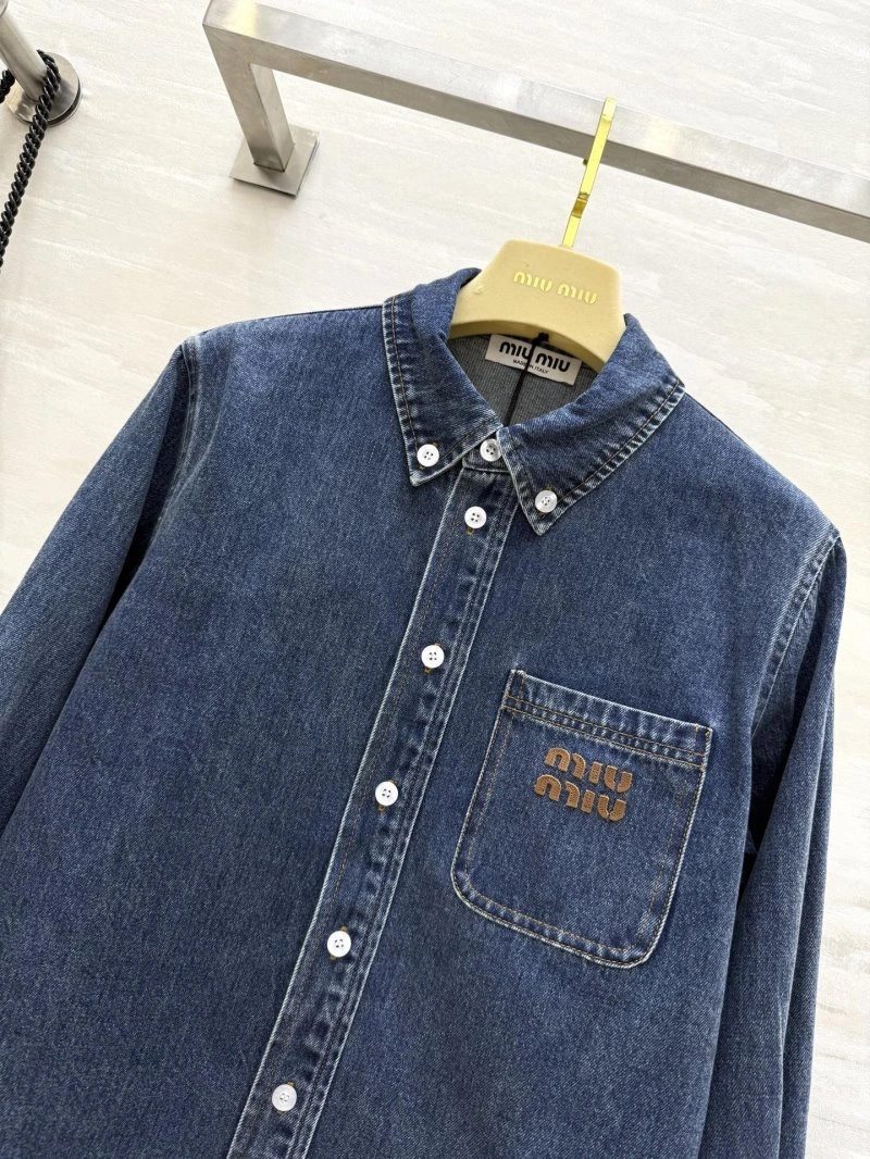 Perfect replica Miu Miu Shirts