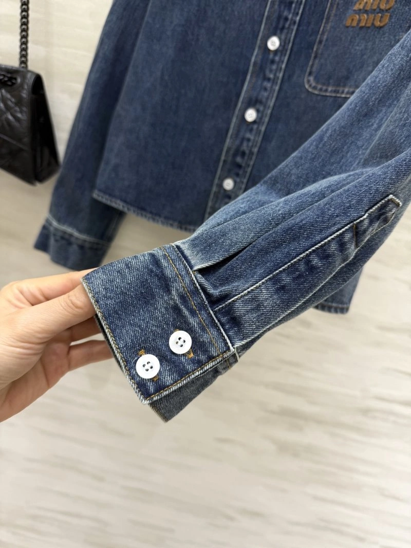 Perfect replica Miu Miu Shirts