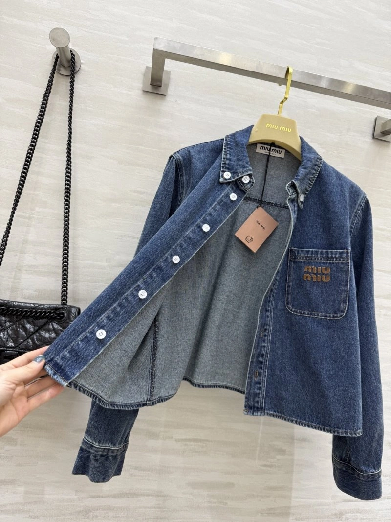 Perfect replica Miu Miu Shirts