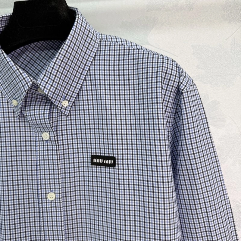 Cut-rate Miu Miu Shirts