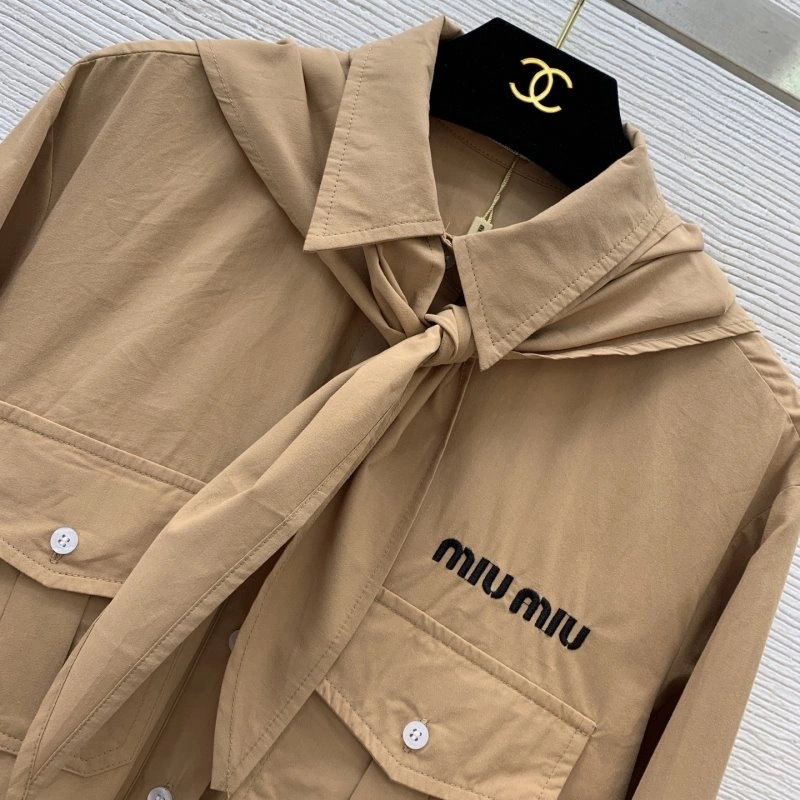 High accuracy Miu Miu Shirts