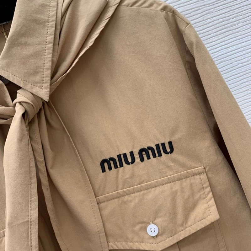 High accuracy Miu Miu Shirts