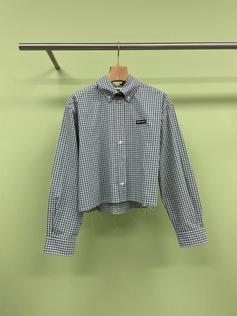 Miu Miu Shirts
