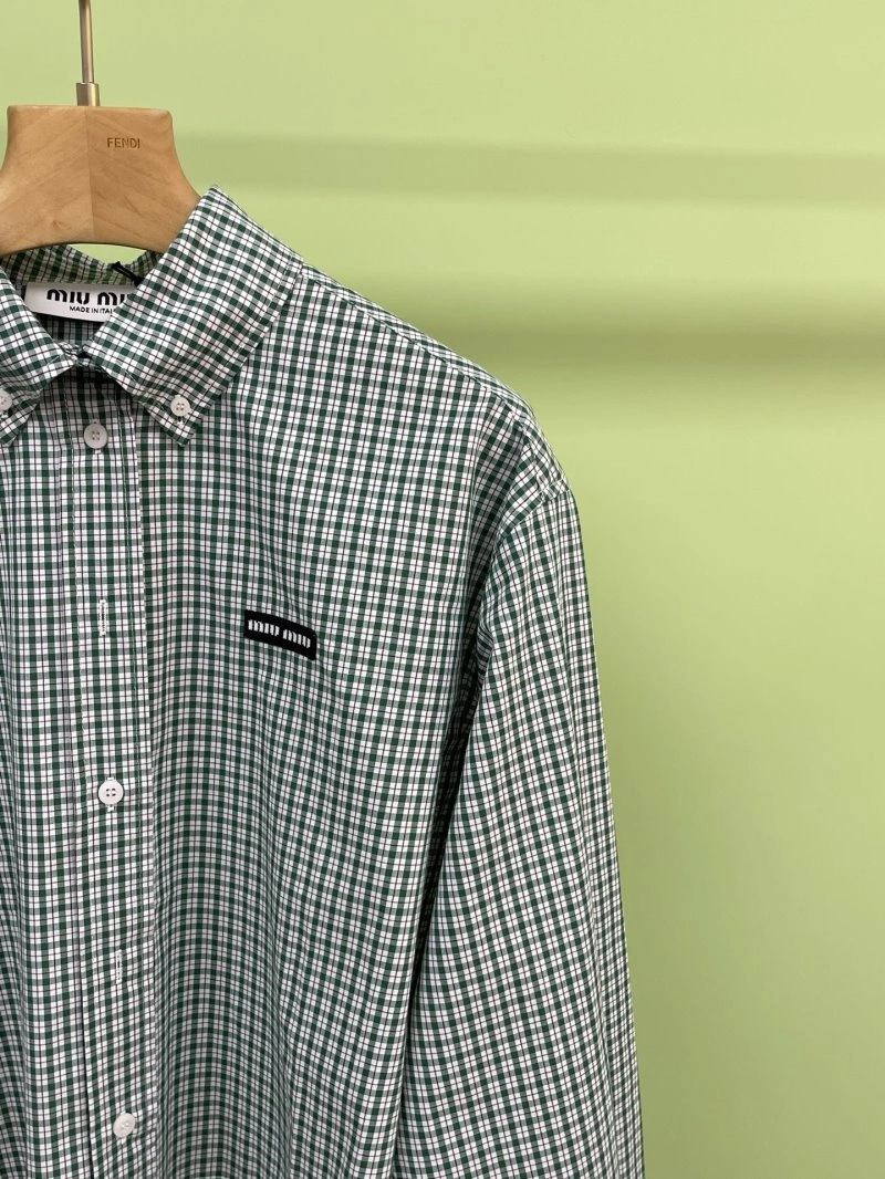 Economical Miu Miu Shirts