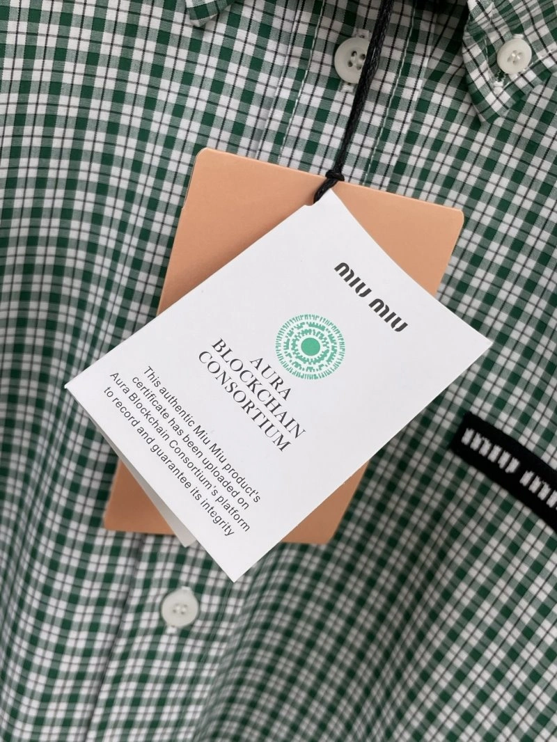 Economical Miu Miu Shirts
