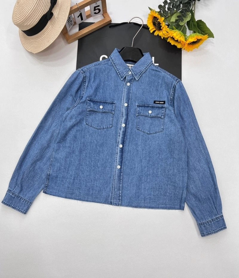 Miu Miu Shirts