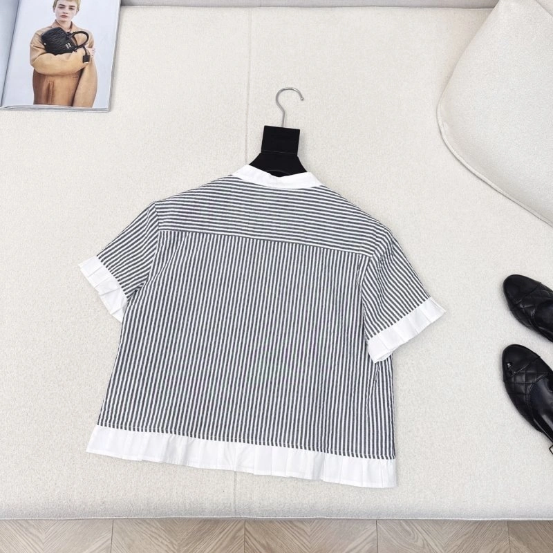 Indistinguishable Miu Miu Shirts