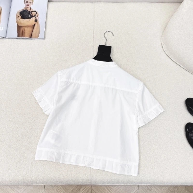 Indistinguishable Miu Miu Shirts