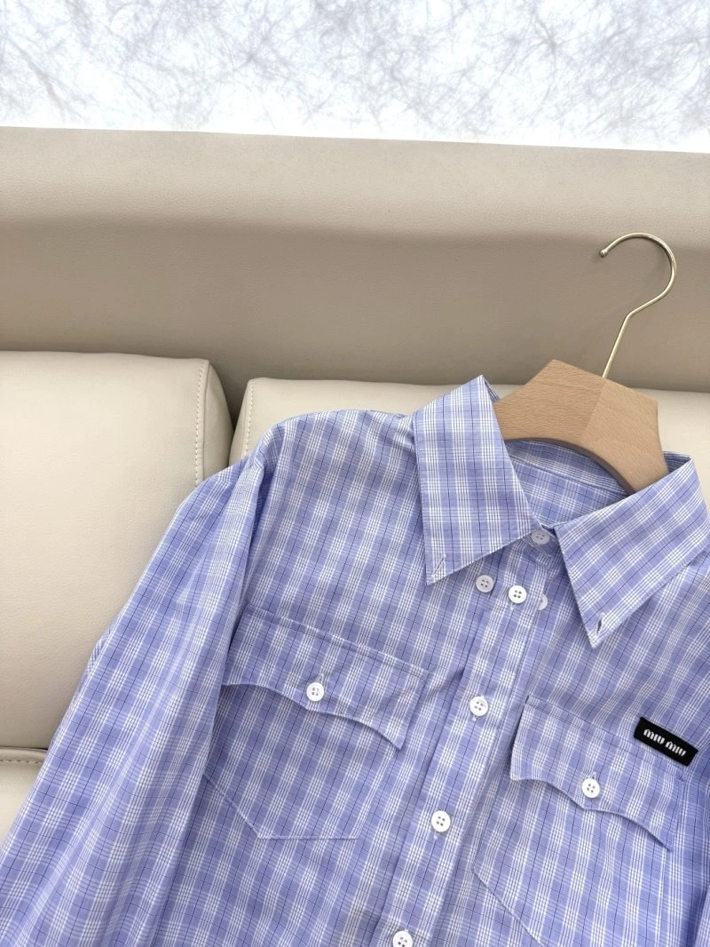 Economical Miu Miu Shirts