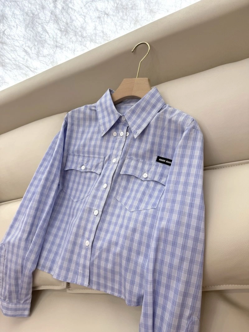 Economical Miu Miu Shirts