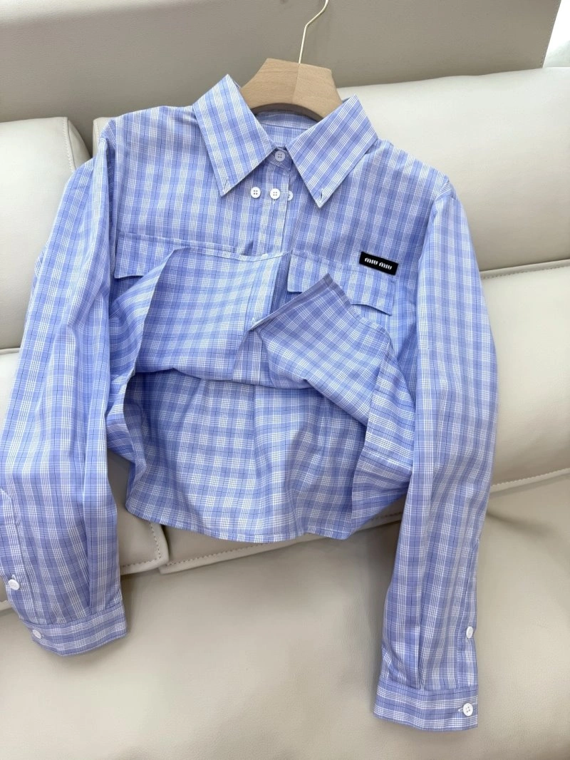 Economical Miu Miu Shirts