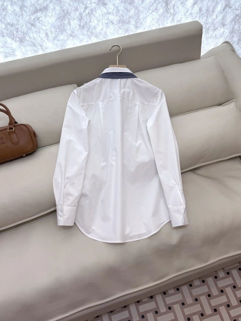 Exact replica Miu Miu Shirts