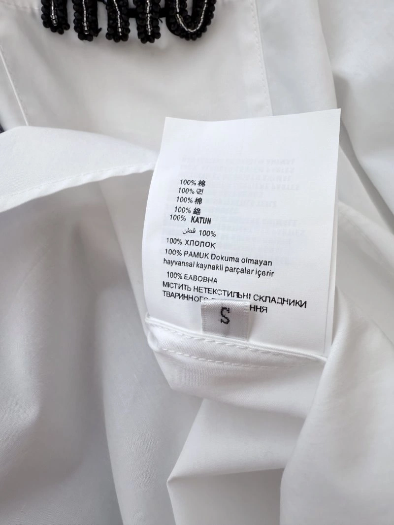 Exact replica Miu Miu Shirts