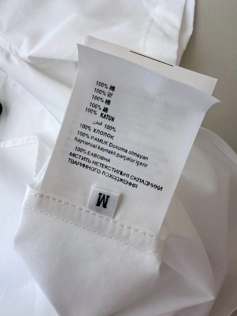 Original Miu Miu Shirts
