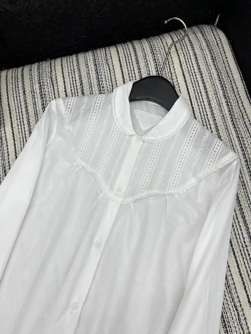 Exact replica Miu Miu Shirts