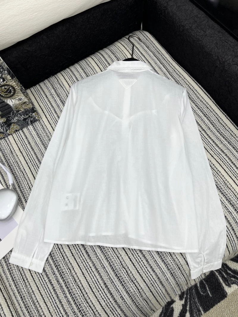 Exact replica Miu Miu Shirts