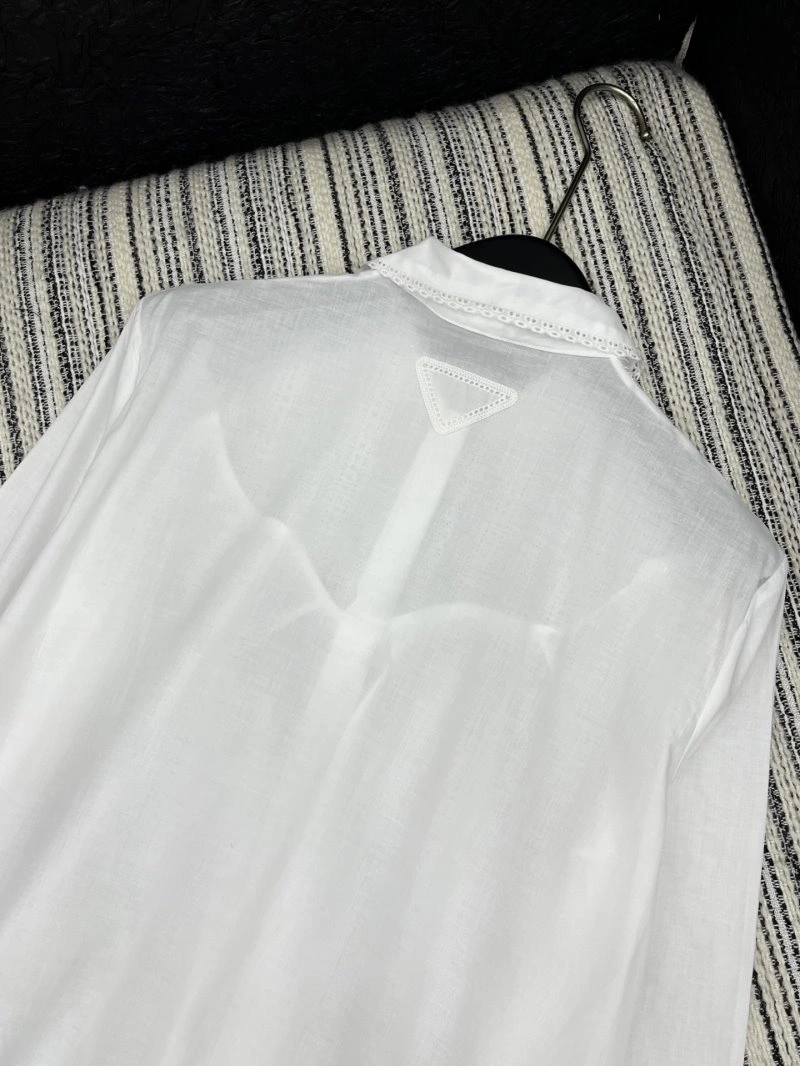 Exact replica Miu Miu Shirts